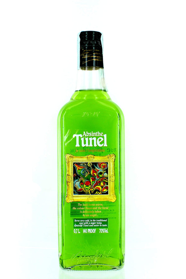 Absinthe Tunel Green Cl 70 70% Vol 70% VOL. CL.70 – Global Dream - CG94